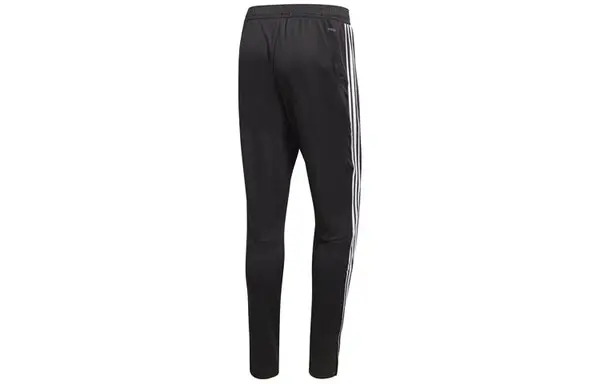 Adidas Tiro19 Tr Pnt Applique Football Sports Long Pants - Black