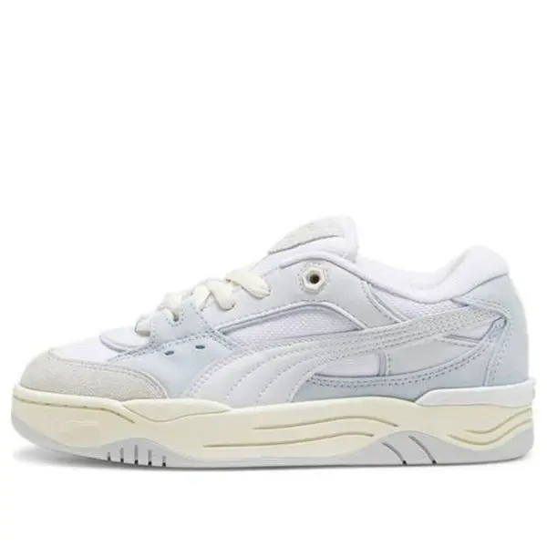 PUMA 180 Sneakers - White/grey