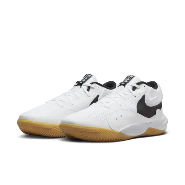 Nike Hyperquick Sneakers - White/black