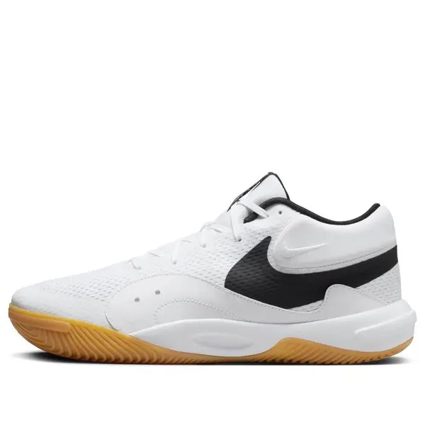 Nike Hyperquick Sneakers - White/black