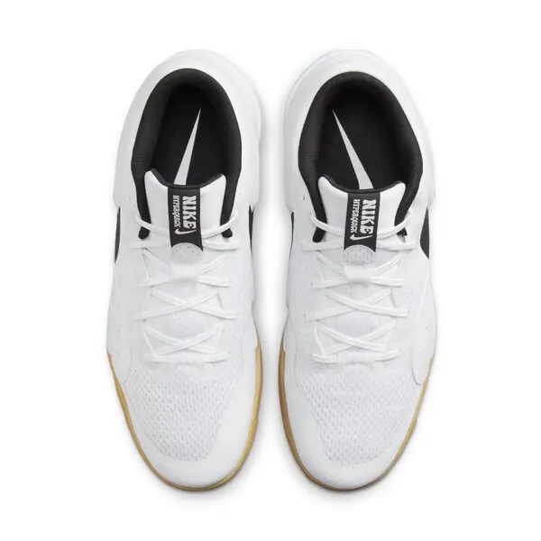 Nike Hyperquick Sneakers - White/black