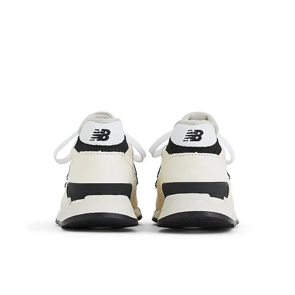 NEW BALANCE 998 Made In Usa Sneakers - White/black