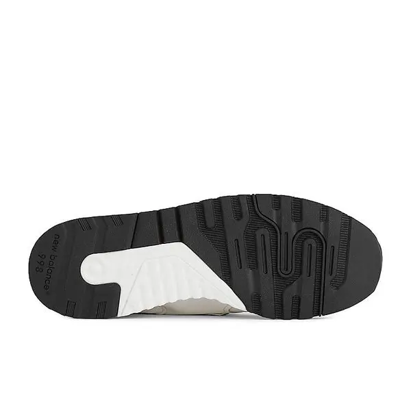 NEW BALANCE 998 Made In Usa Sneakers - White/black