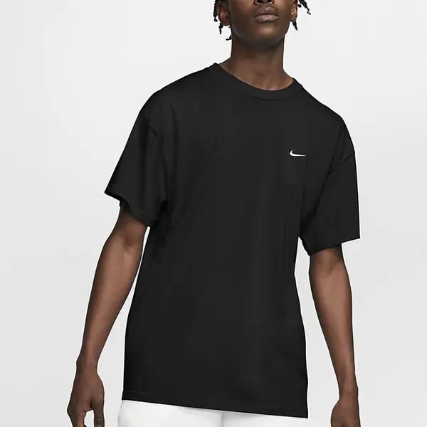 Nike Lab Solo Swoosh Basic Short Sleeve