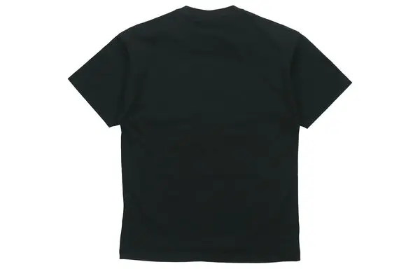 Nike Lab Solo Swoosh Basic Short Sleeve - Black