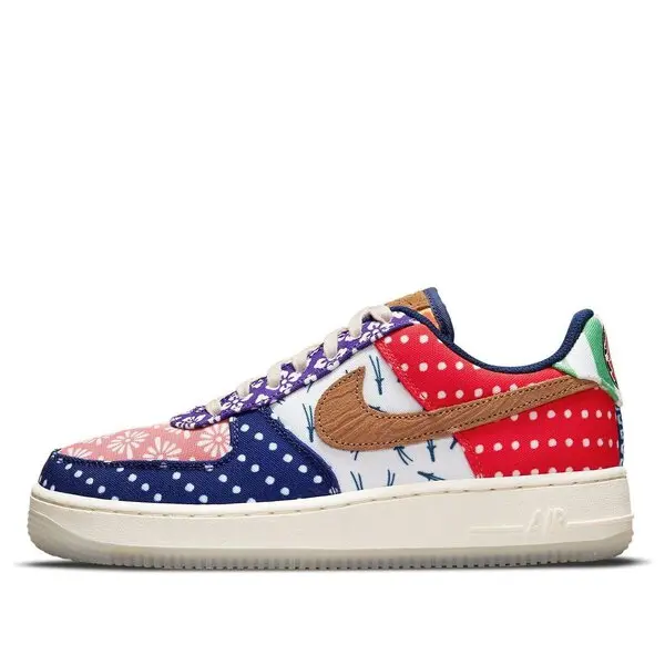 Nike Force 1 Low 'matsuri' Sneakers - Multi-color