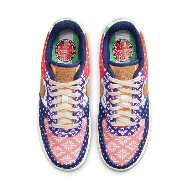 Nike Force 1 Low 'matsuri' Sneakers