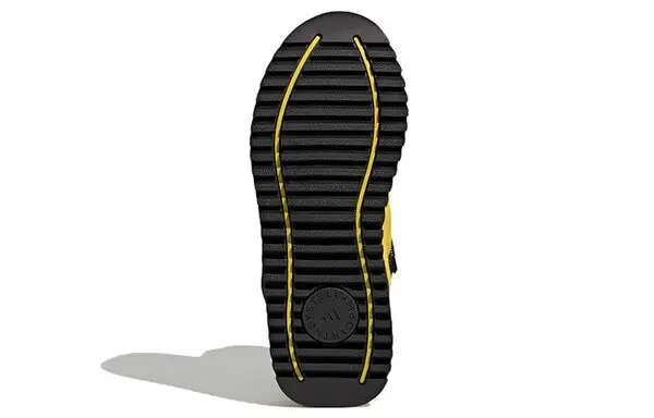 Adidas Stella Mccartney X Winterboot Cold.rdy Boots - Black/yellow