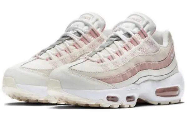 Nike Max 95 "bleached Coral" Sneakers - Pink