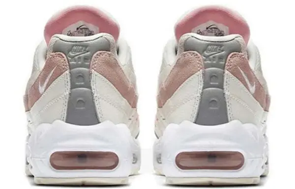 Nike Max 95 "bleached Coral" Sneakers - Pink