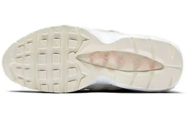 Nike Max 95 "bleached Coral" Sneakers - Pink