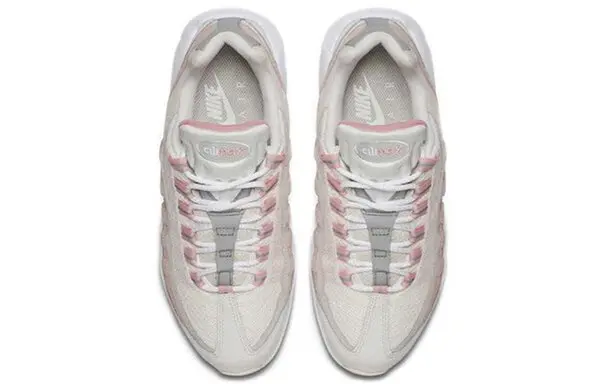 Nike Max 95 "bleached Coral" Sneakers - Pink