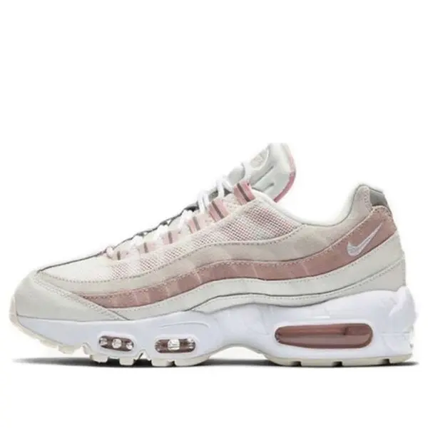 Nike Max 95 "bleached Coral" Sneakers - Pink