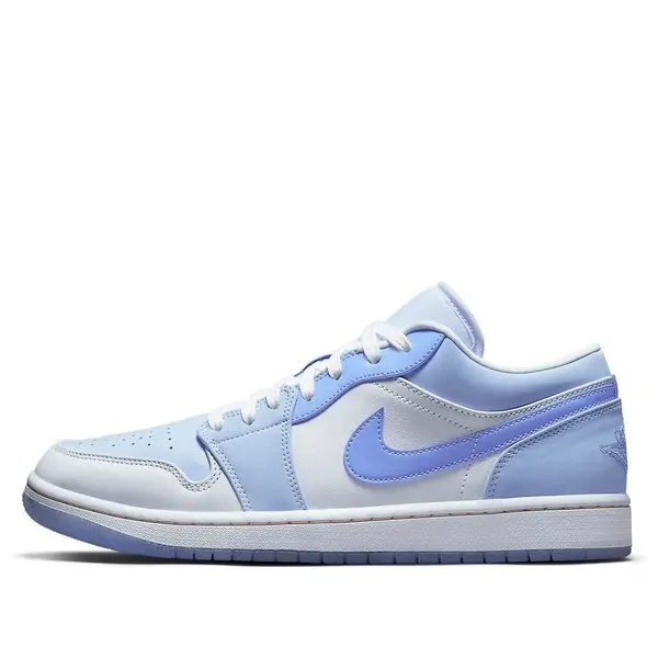 JORDAN Air 1 Low Se "mighty Swooshers - Blue/ghost/white