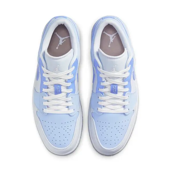 JORDAN Air 1 Low Se "mighty Swooshers - Blue/ghost/white
