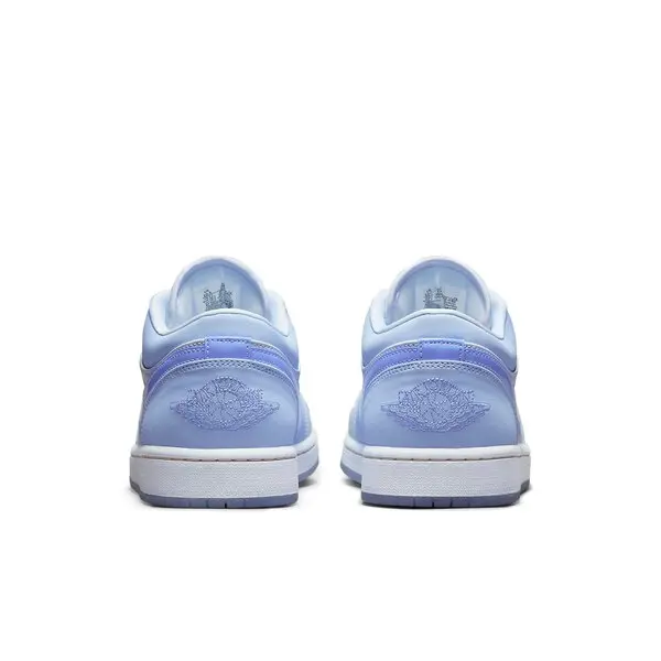 JORDAN Air 1 Low Se "mighty Swooshers - Blue/ghost/white