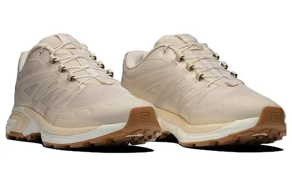SALOMON Xt-wings 2 Low Top Sneakers - Beige