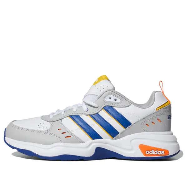 Adidas Neo Strutter Sneakers - Gray/blue/orange