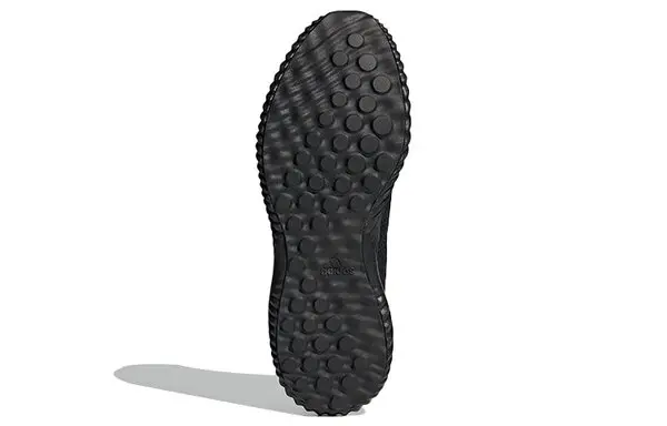 Adidas Alphabounce Ek Low Top Sneakers - Black
