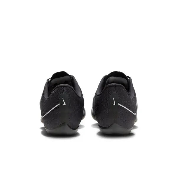 Nike Zoom Maxfly More Uptempo Track Spikes - Black/white