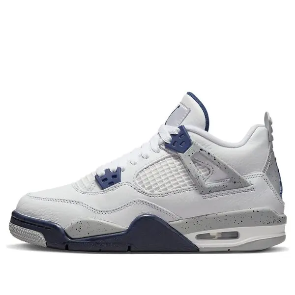 JORDAN Air 4 Retro "midnight Navy" Sneakers