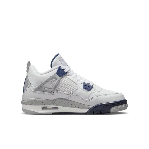 JORDAN Air 4 Retro "midnight Navy" Sneakers