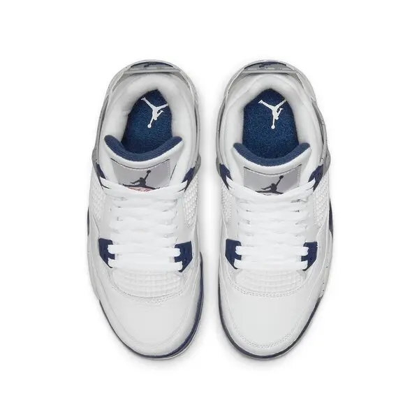 JORDAN Air 4 Retro "midnight Navy" Sneakers