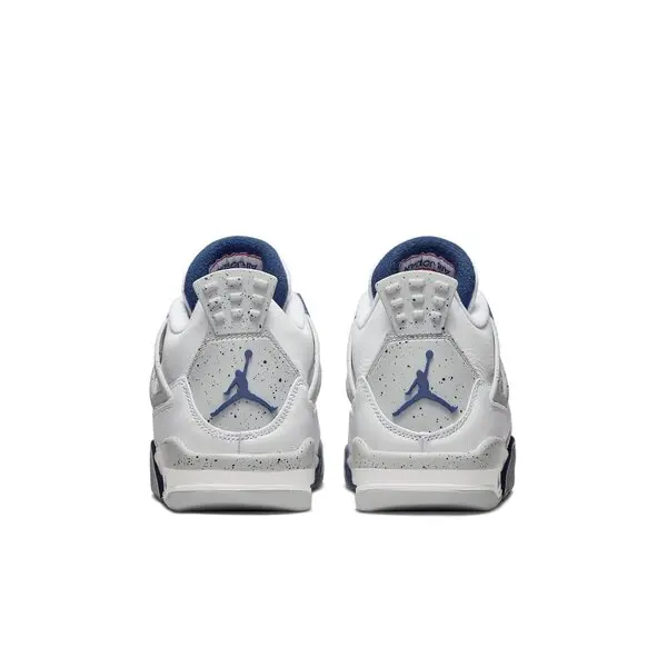 JORDAN Air 4 Retro "midnight Navy" Sneakers
