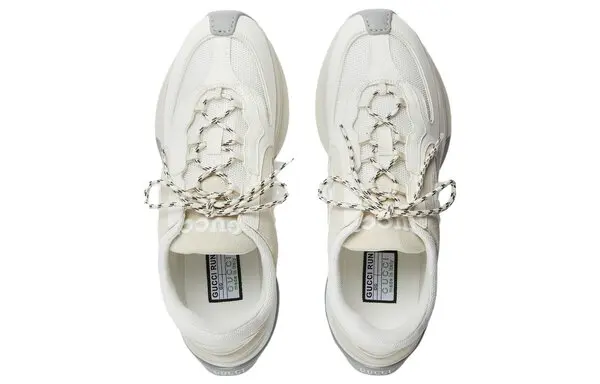 Gucci Run Sneaker Suede