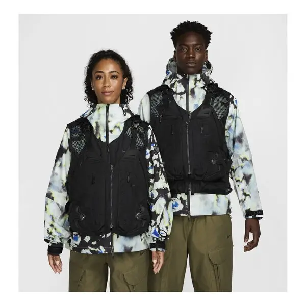 Nike X Nocta Opal Modular Vest - Black
