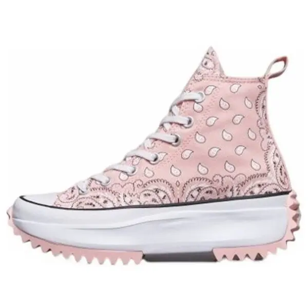 CONVERSE X J.w. Anderson Run Star Hike High Top Sneakers - Pink