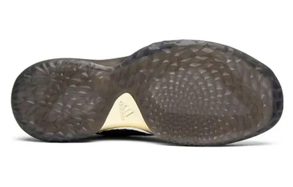 Adidas Harden Volume 1 "imma Be A Star" Low Top Athletic Sneakers - Black