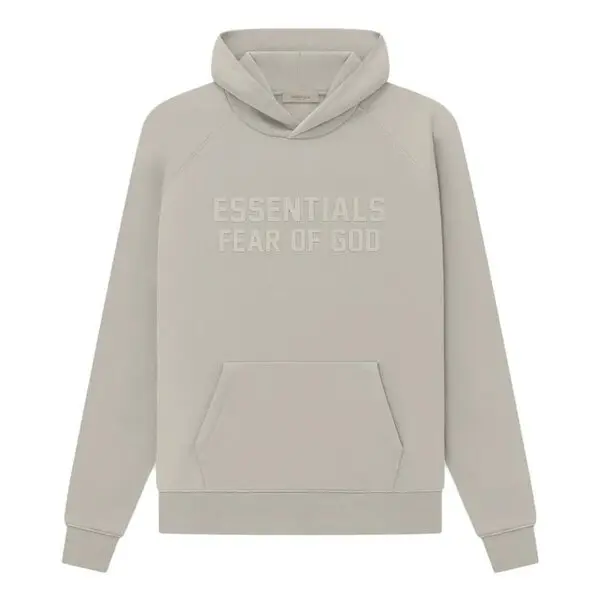 Fear Of God Ss23 Hoodie - Seal