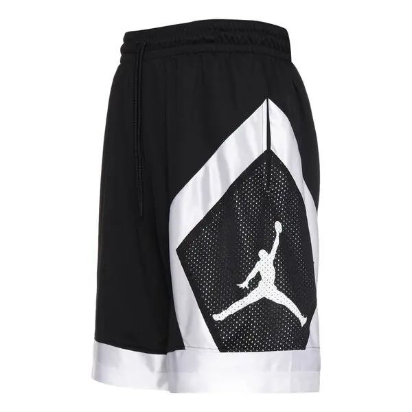 JORDAN Basketball Training Shorts - Black