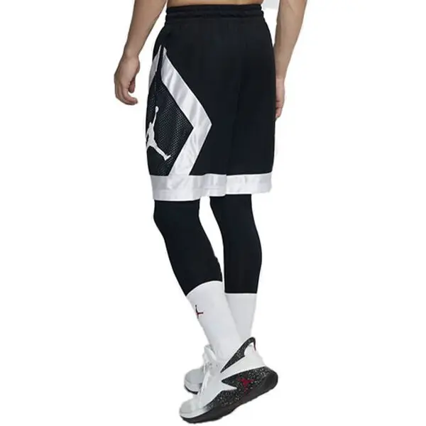 JORDAN Basketball Training Shorts - Black