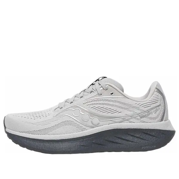 Saucony Ride 18 Athletic Sneakers - Cloud/shadow
