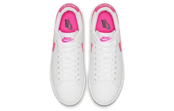 Nike Blazer Low Le "laser Fuchsia - White/pink