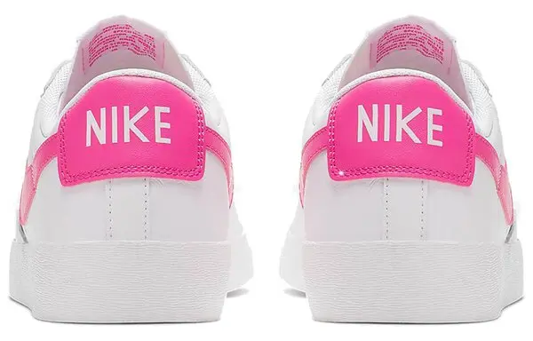 Nike Blazer Low Le "laser Fuchsia - White/pink