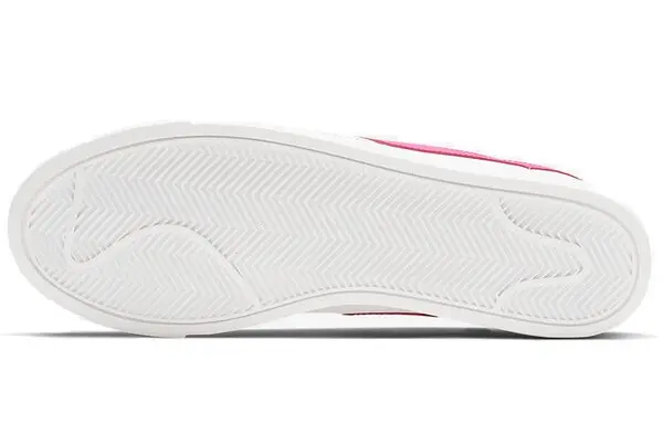 Nike Blazer Low Le "laser Fuchsia - White/pink