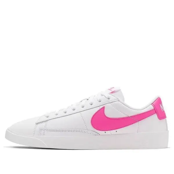 Nike Blazer Low Le "laser Fuchsia - White/pink