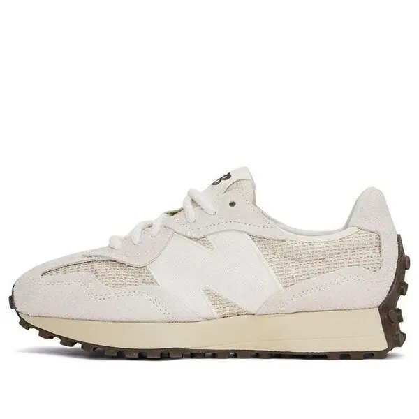 NEW BALANCE 327 Sneakers - White/vanilla