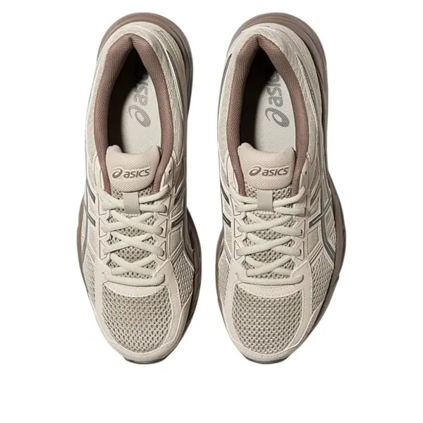 Asics Gel-contend 4 Athletic Sneakers - Brown/tan