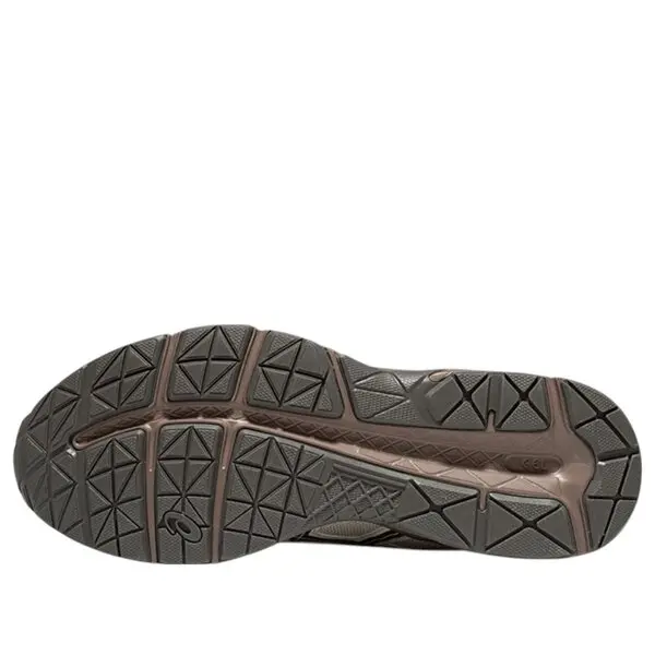 Asics Gel-contend 4 Athletic Sneakers - Brown/tan