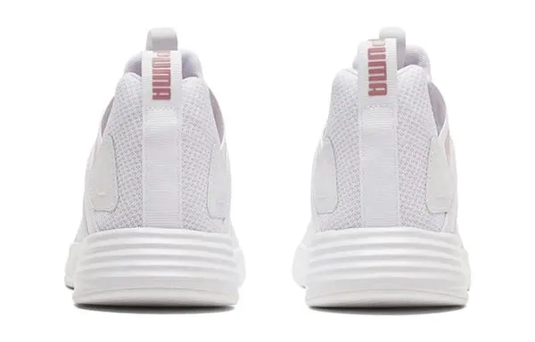PUMA Contempt Demi Low Top Sneakers - White/pink