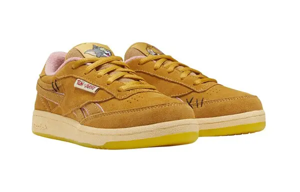 REEBOK X Tom & Jerry Club C Revenge Low J "jerry" Sneakers