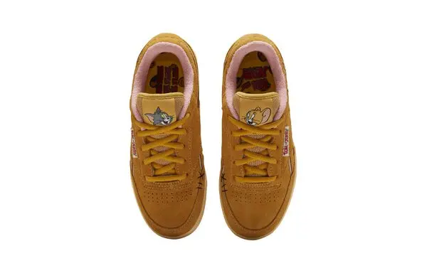REEBOK X Tom & Jerry Club C Revenge Low J "jerry" Sneakers