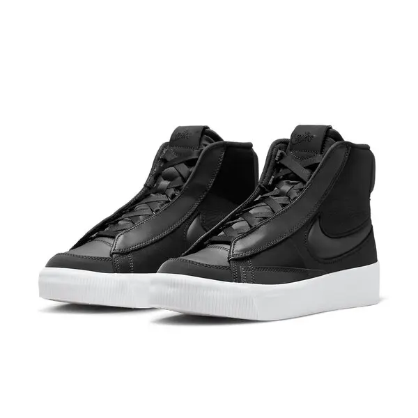 Nike Blazer Mid Victory - Black
