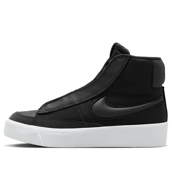 Nike Blazer Mid Victory - Black