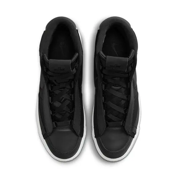 Nike Blazer Mid Victory - Black