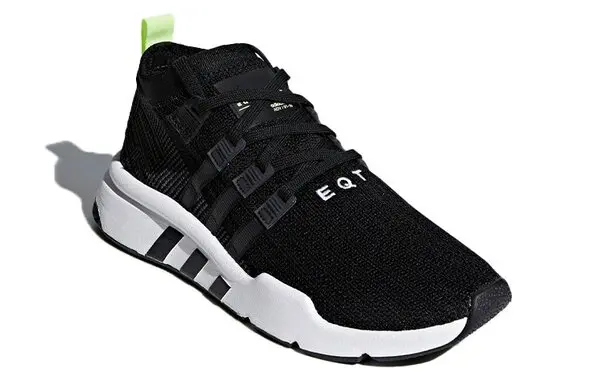Adidas Originals Eqt Support Mid Adv Primeknit Sneakers